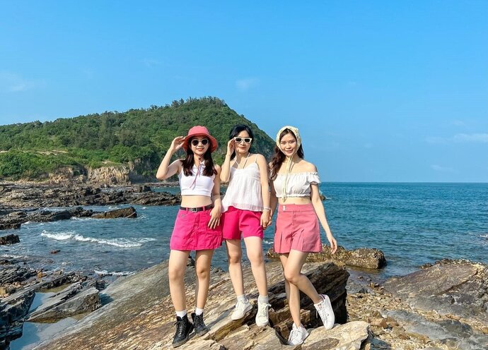 Tour Du Lịch Đảo Cô Tô 3 ngày 2 đêm